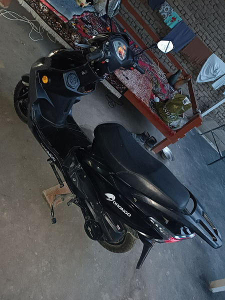 Skuter 125 kub Drongo