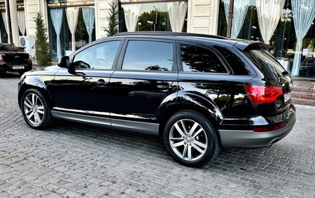 Audi Q7 Nasiya Savdoga