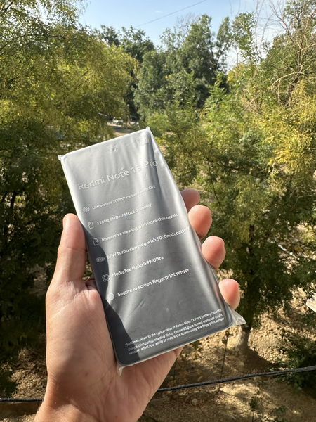 Xiomi Note 13 Pro 8/128  Forest Green