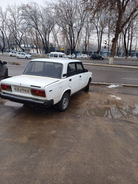 Jiguli  vaz 2107