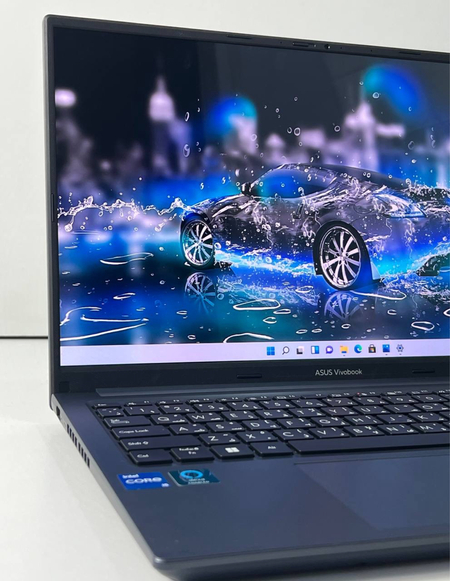 B/u Asus VivoBook Core i5 - 12500H. Juda ham Tiniq OLED ekran.