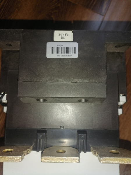 Магнитный пускател EATON AC 3. 500 A