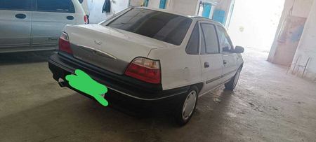 Nexia 1 Sons 2004 yil prapan gaz