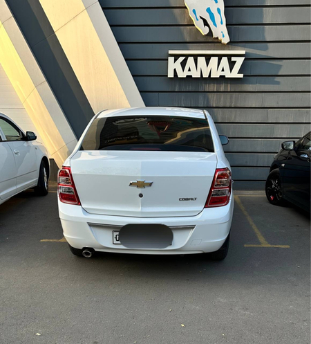 Cobalt 2023 avtomat gaz tozza