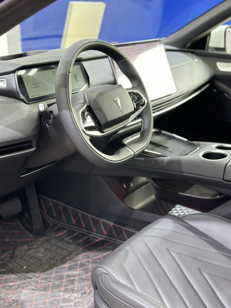 Changan SL 03 avtosalon