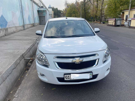 Продается автомашина Gobalt full 2021.
