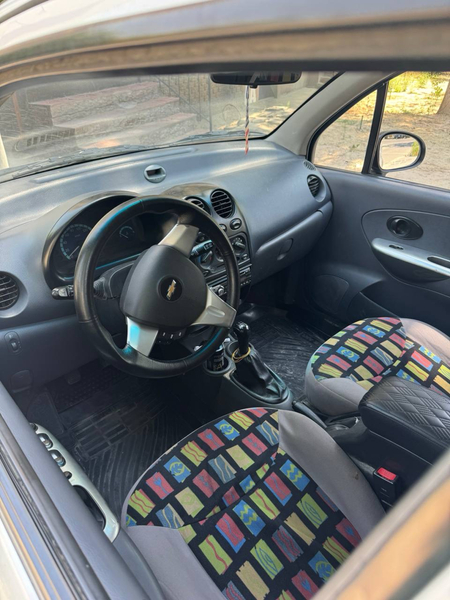 Chevrolet Matiz BEST