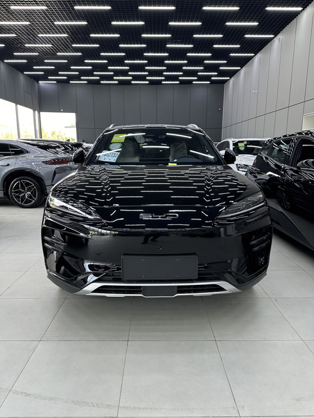 BYD song Plus Chempion 605