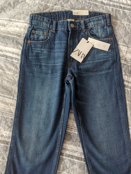Джинсы Zara детские на мальчика