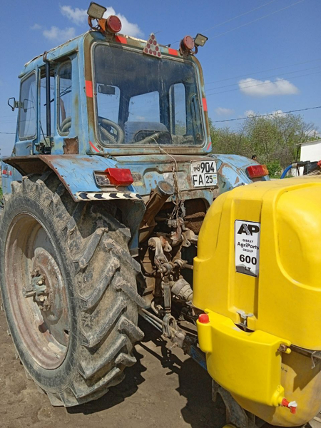 MTZ 82.1 BELARUS sotiladi 1985