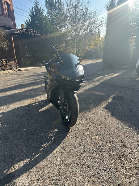 Kawasaki Electro