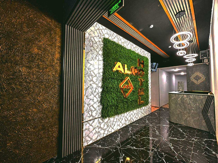 ALGO HOTEL bez zaks