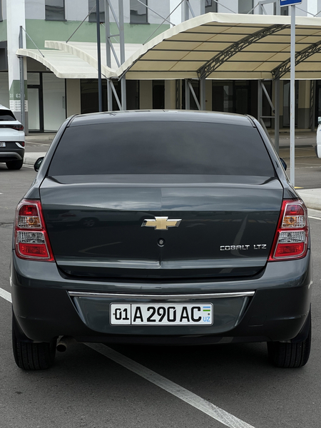 Cobalt 2023 4-Pozitsiya Full Avtomat