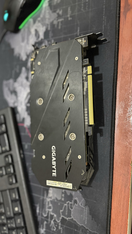 NVIDIA GeForce® GTX 950 2GB