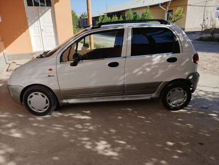 Matiz best naqdga sotiladi