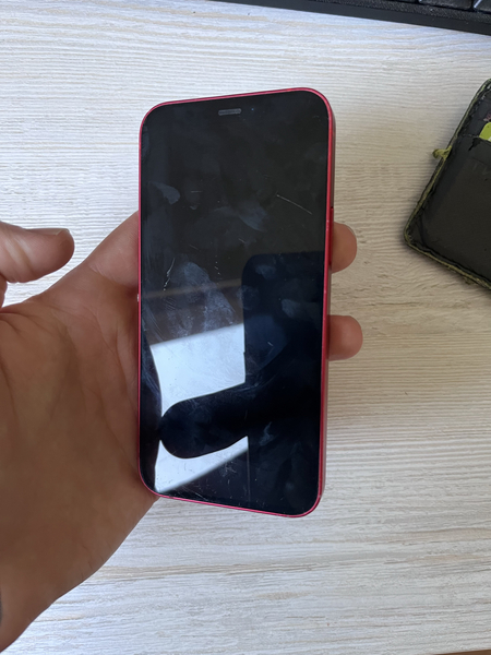 Iphone 12 mini 128gb red