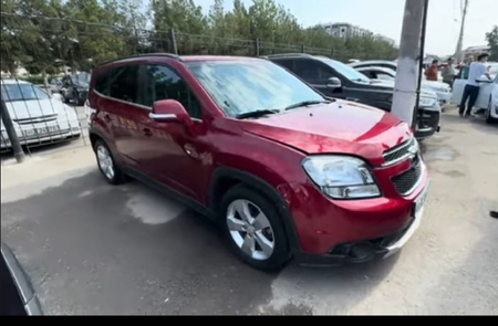 Chevrolet Orlando sotiladi