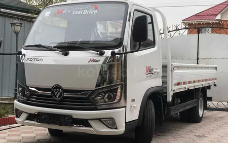 Foton Mini Bortovoy 5 tonna