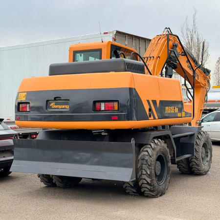 Экскаваторы  JYL615E-Nw Jonyang 0,6  m3 gidravlik 2024