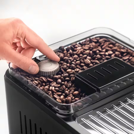 Кофемашина Delonghi ECAM450.65.S