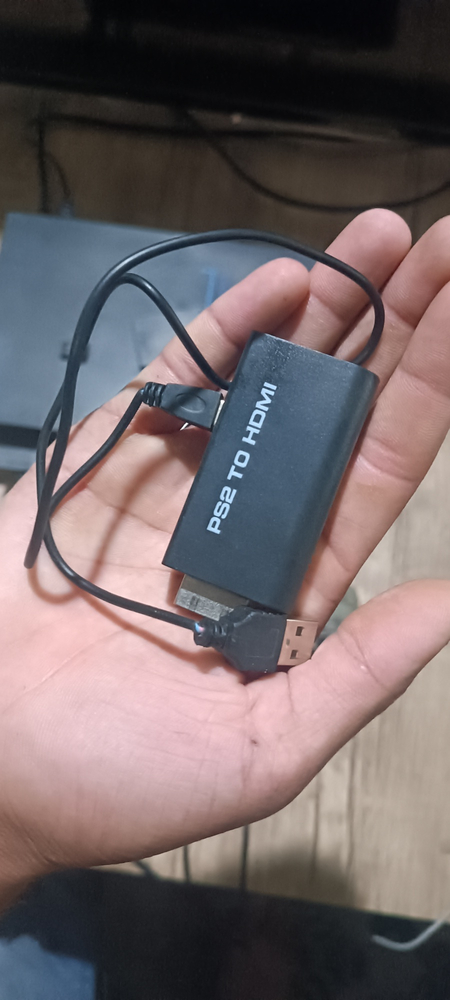 Playstation 2 Tap