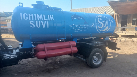 Isuzu Vodovoz sotiladi