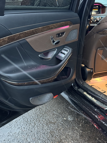 Mercedes-Benz s550 редкая комплектация в идеальном состоянии