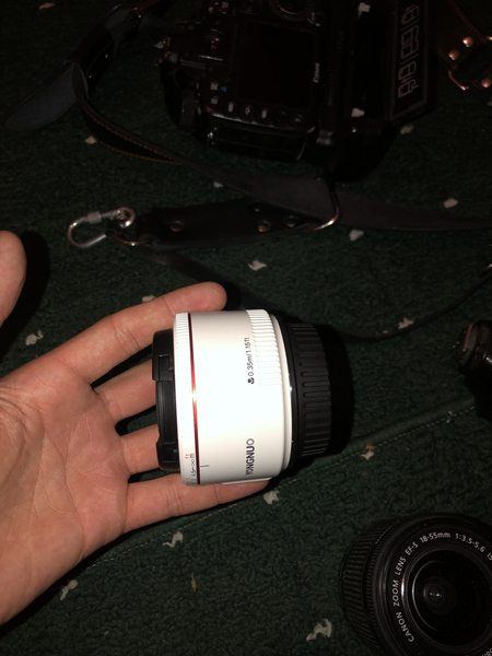 фотоАппарат  EOS 7D