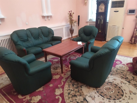 Реставрация мягкой мебели