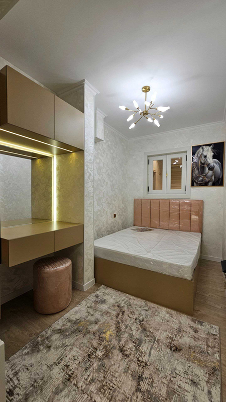 2х комнатная квартира на 6 этаже 77кв/м, в Самарканде