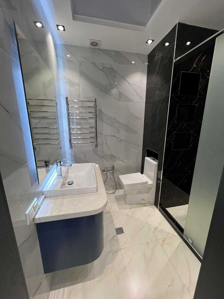 Tashkent city 3/5/8
Gardens residence
Общая площадь 92м2