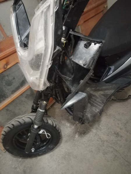 Skuter 150cc dtp