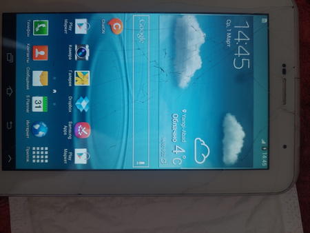 Samsung GT-P 3100