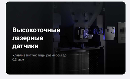 ПРОДАМ Xiaomi Mi Air Purifier 4 Очиститель воздуха (GLOBAL).
