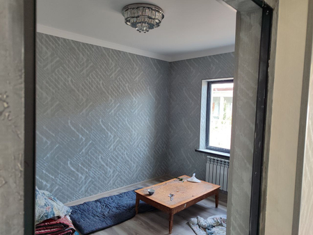 Sotiladi toshkent shahar bektemirda 1 sotix  3 xona