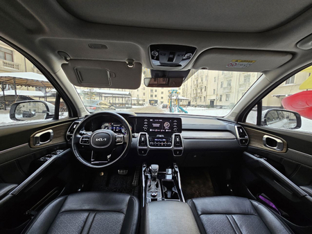 Kia Sorento 2022 7ta orinlik