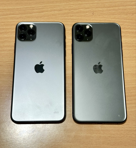 iPhone 11 Pro Max (Black) 256GB