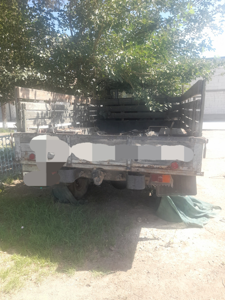 Юк автомашина ГАЗ 66
