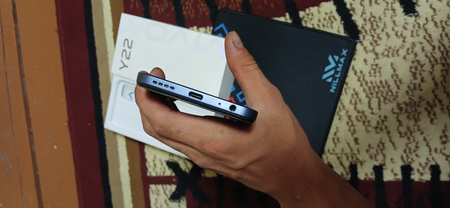 VIVO Y22 (4+4 ga 64 ) kafolat beraman