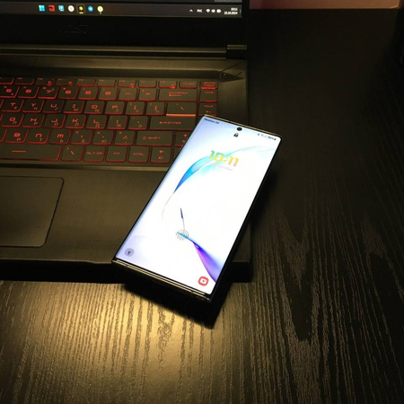 Samsung galaxy note 10 plus 5G
