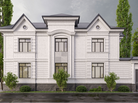 Arxitektura Xizmatlari, Arxitektor Dizayner, Uy loyihasi