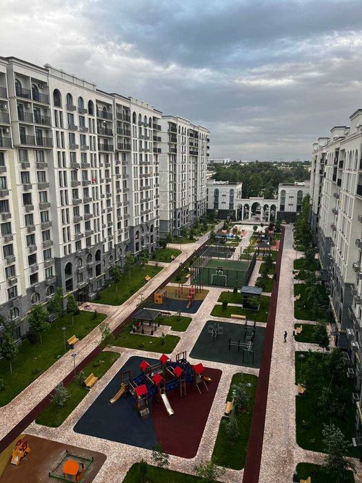 Квартира продается NRG Mirzo Ulugbek коробка