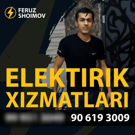 Тажрибали Електрик 24/7