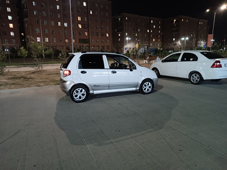 Chevrolet Matiz Best supper