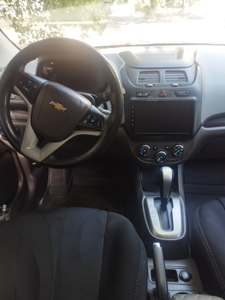 Cobalt qora 2015 Ideal