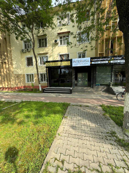 ПРОДАЁТСЯ  ЕВРО Офис 80м2+готовый Арендатор 1 линия ул. Шота Руставели