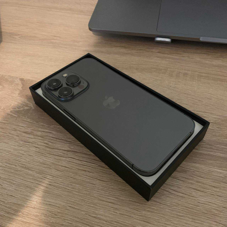 Iphone 13 Pro Graphite / 128гб в отличном состоянии