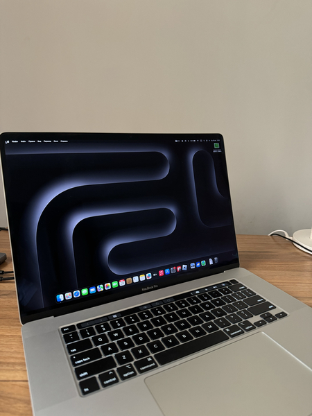 Macbook Pro 16 2019 LL/A ( USA )