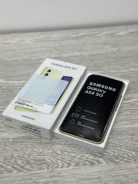 Samsung A54 8/128 lime