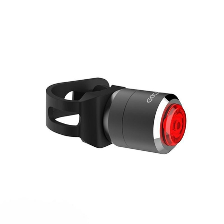 Фонарь задний для велосипеда GACIRON W06 5 LM USB